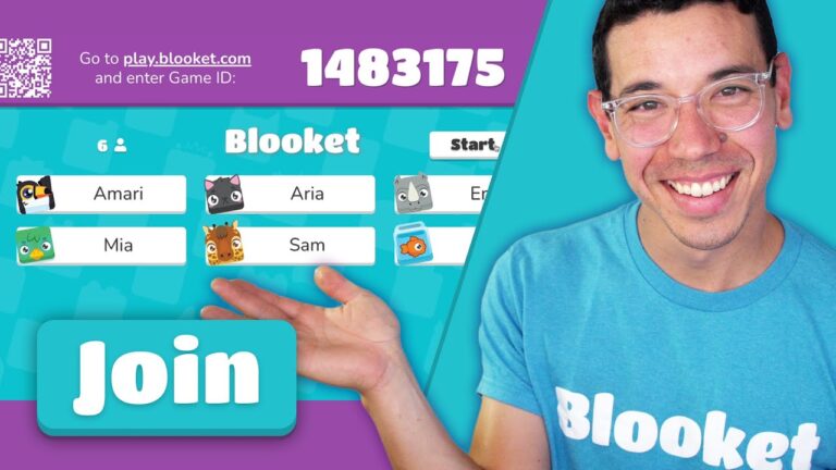 How to Join Blooket – Complete Guide for Students and Teachers