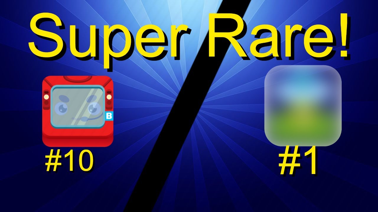 Rarest Blook in Blooket – The whole thing You want...