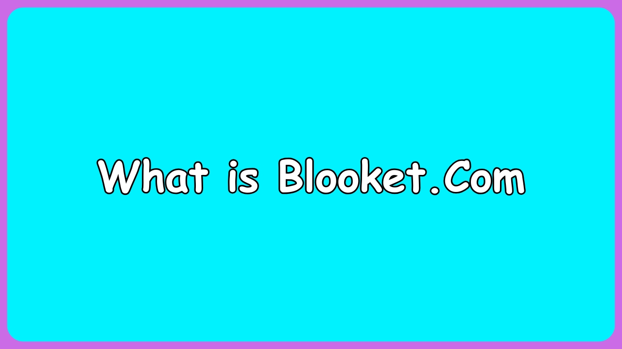 Blooket Blog